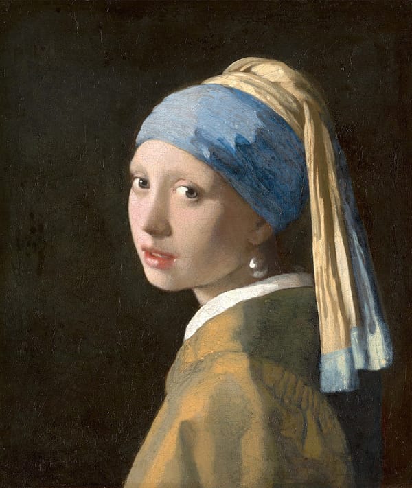 Famous Portrait Paintings in Art History: Iconic Masterpieces Through ...