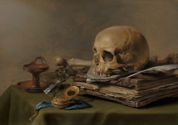 Famous Still Life Paintings: Masterpieces, Artists, and the Evolution ...